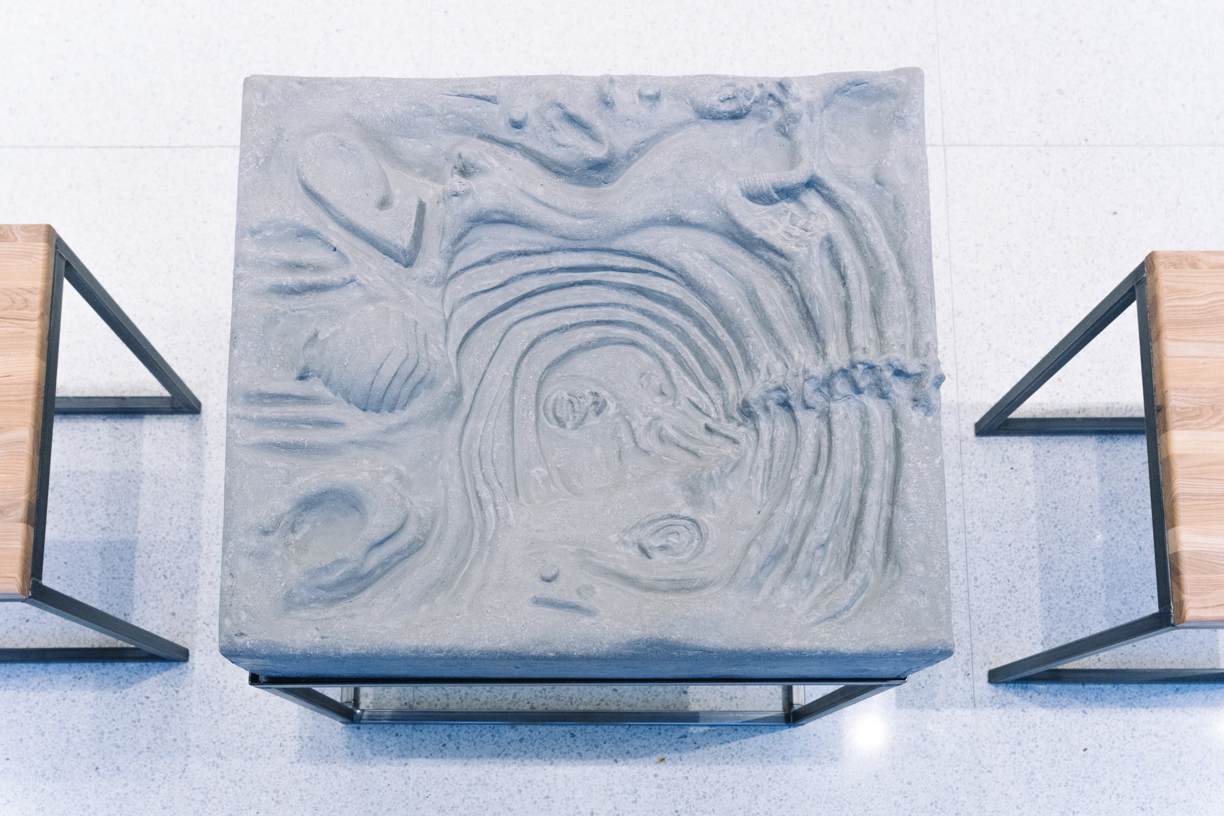 Candice Lin: Seeping, Rotting, Resting, Weeping - Carpenter Center for ...