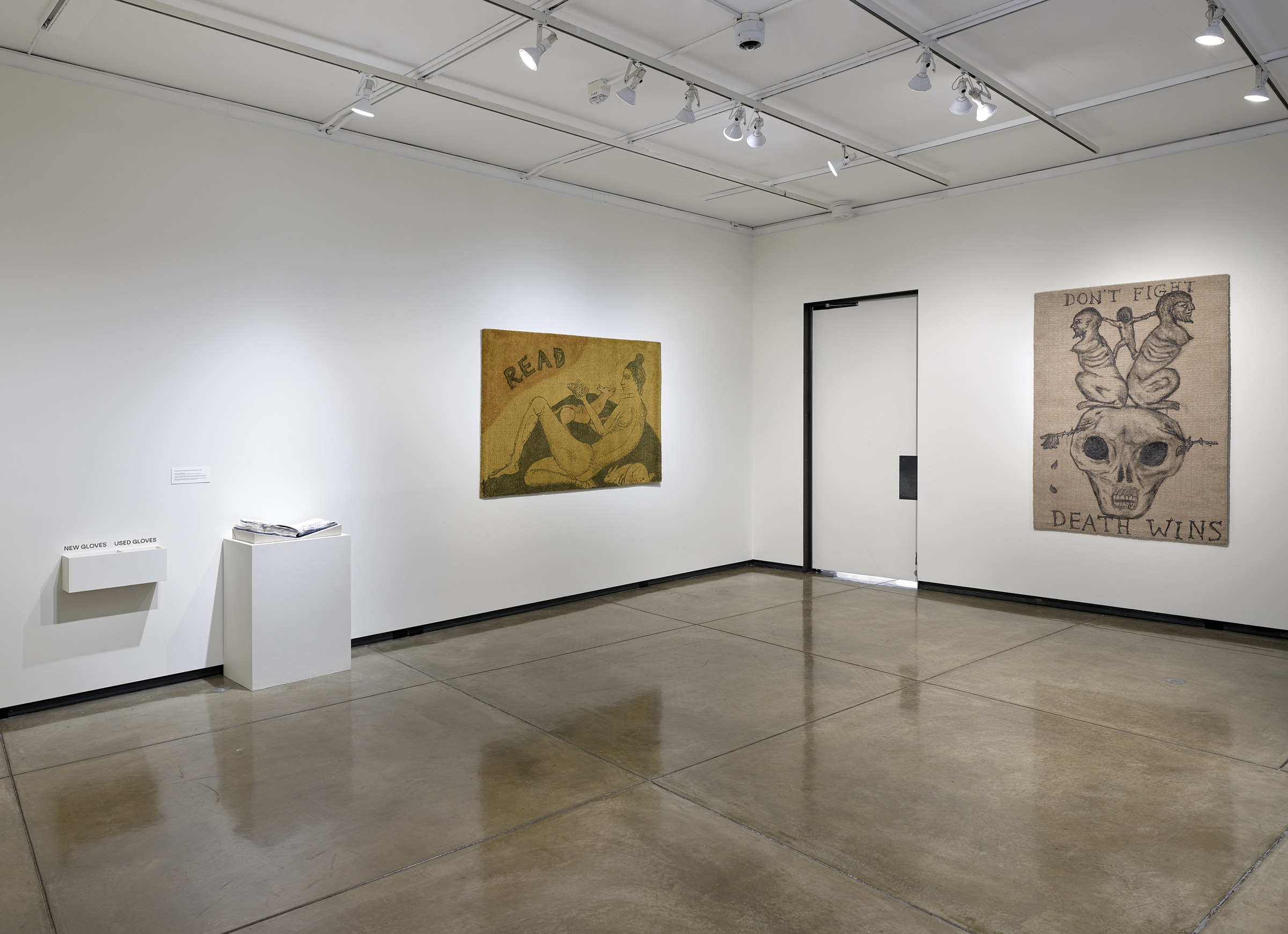 Candice Lin: Seeping, Rotting, Resting, Weeping - Carpenter Center for ...